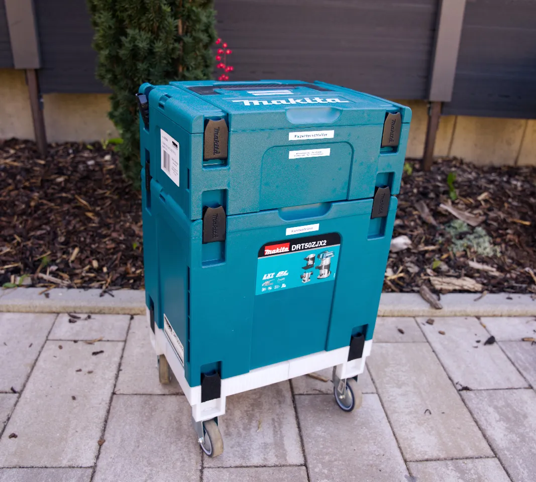 Makita systainer cart store