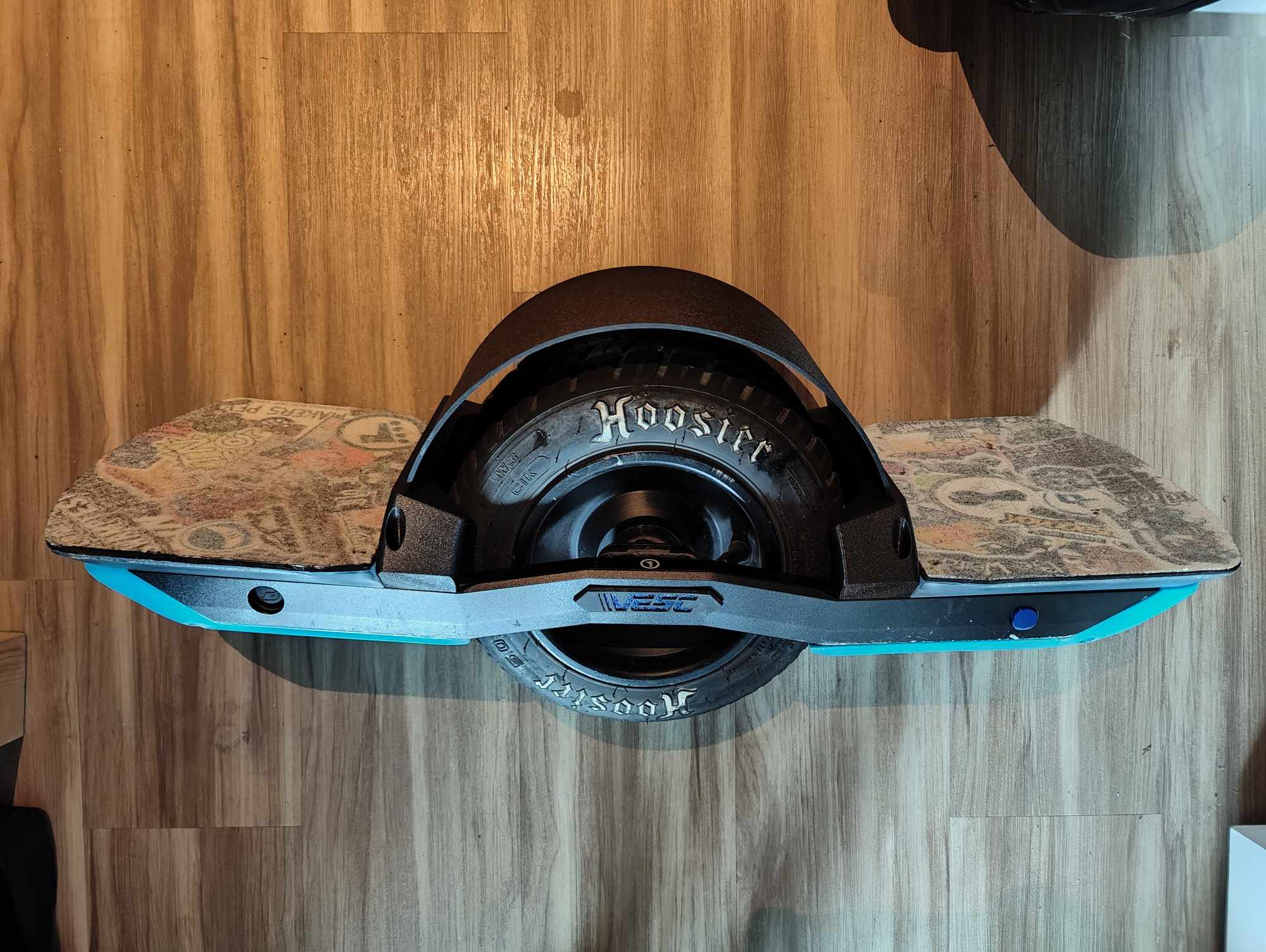 Onewheel Pint (X) Fender V2 by NuRxG | Download free STL model ...