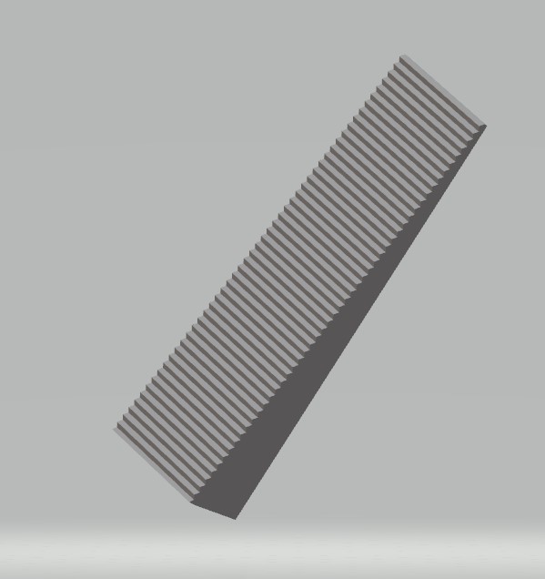 Windows wedges by Ondřej K. | Download free STL model | Printables.com