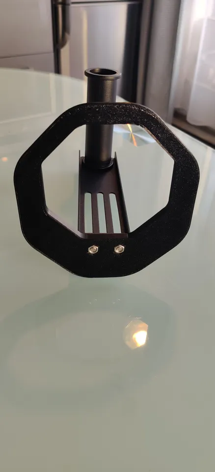 Ender 3 V3 SE/KE Spool Holder Base Remix by Mad89 | Download free STL ...