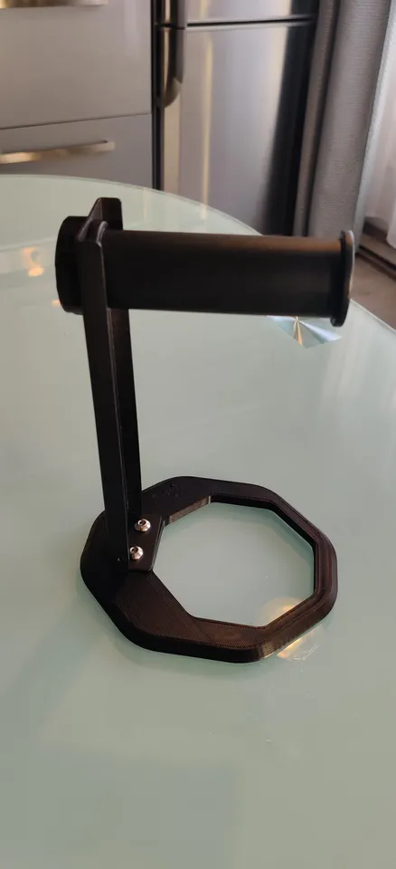 Ender 3 V3 SE/KE Spool Holder Base Remix by Mad89 | Download free STL ...