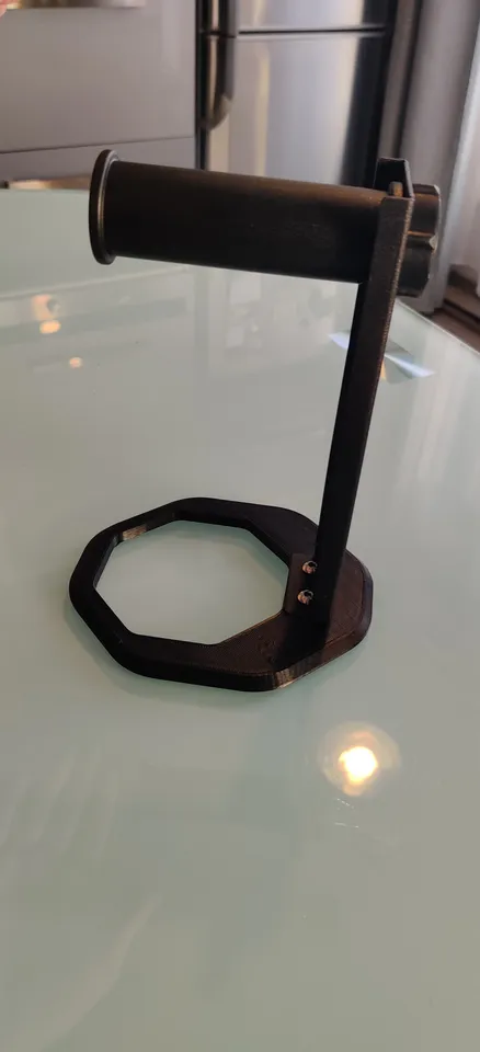 Ender 3 V3 SE/KE Spool Holder Base Remix by Mad89 | Download free STL ...