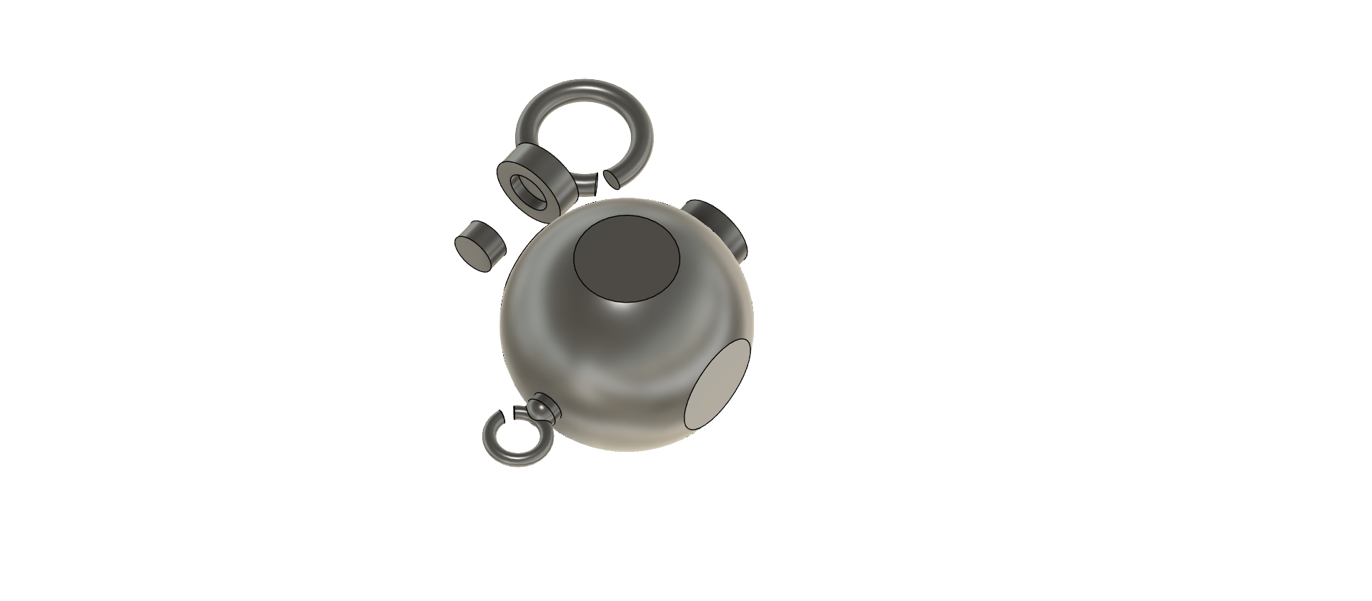 Fishing Bobber Visual Aid : Bobby - Bottom Fishing Indicator by ...