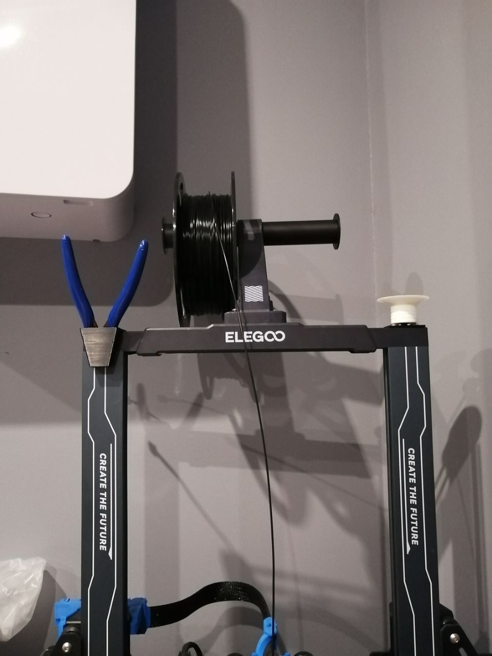Elegoo Neptune 3 Pro Side Cutters Holder von Maxim Borodkin ...
