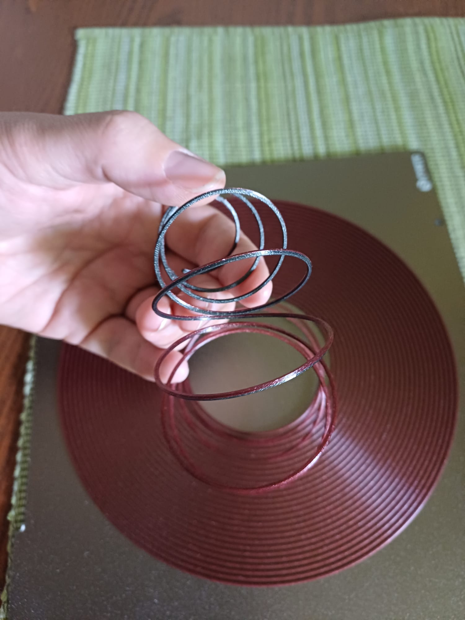 Dual-Color Filament by InnRaum³ / Makerspace Ried | Download free STL ...