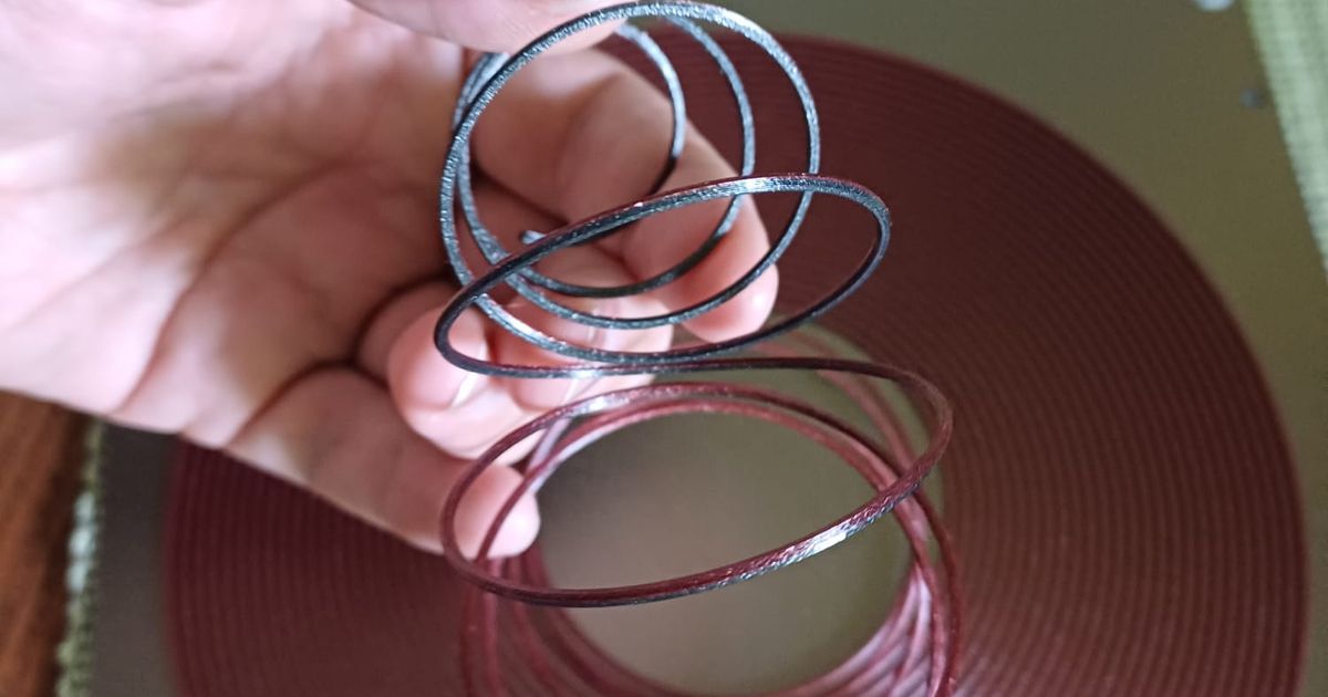 Dual-Color Filament by InnRaum³ / Makerspace Ried | Download free STL ...