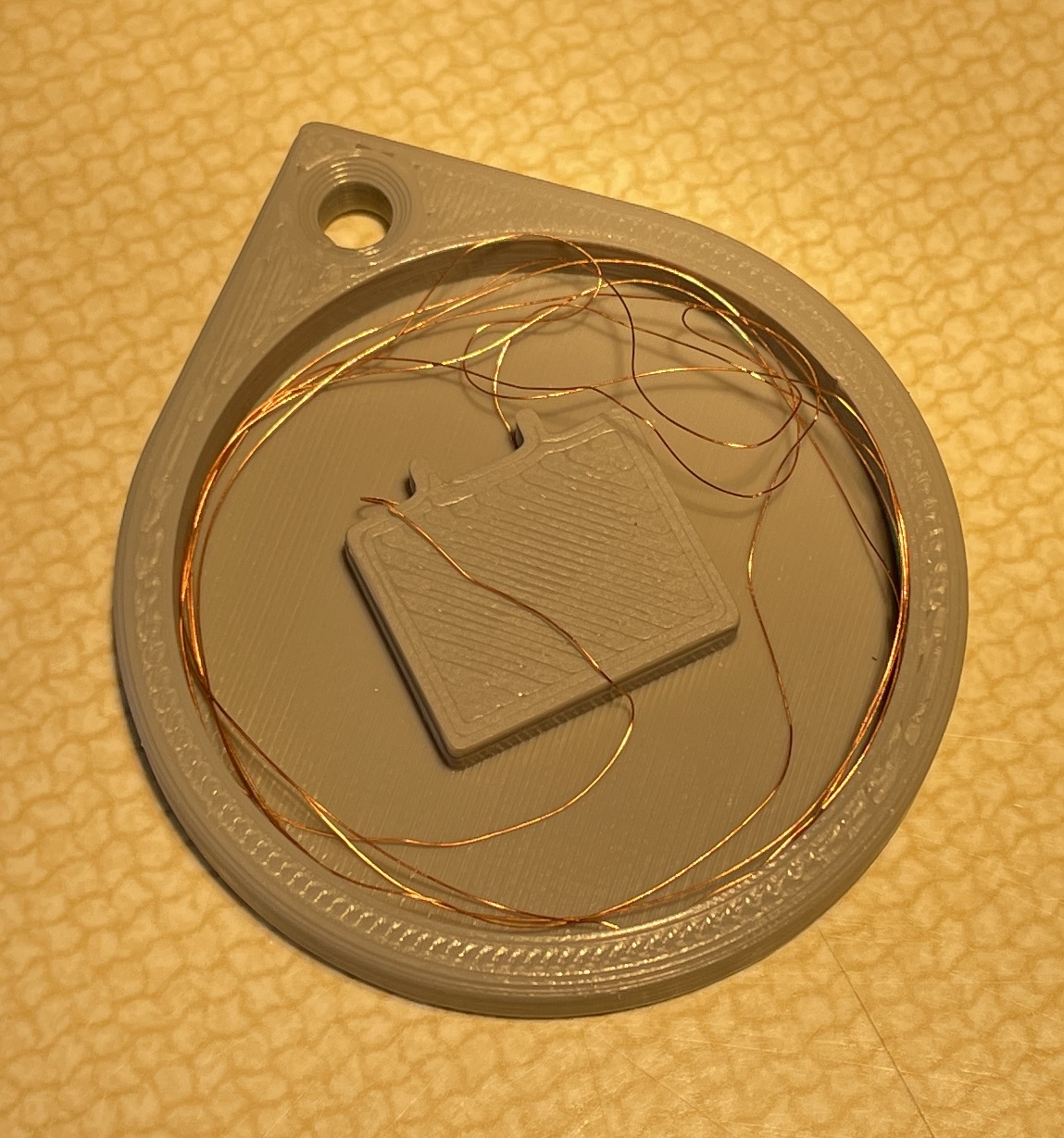 Tesla key fob by e645824 | Download free STL model | Printables.com