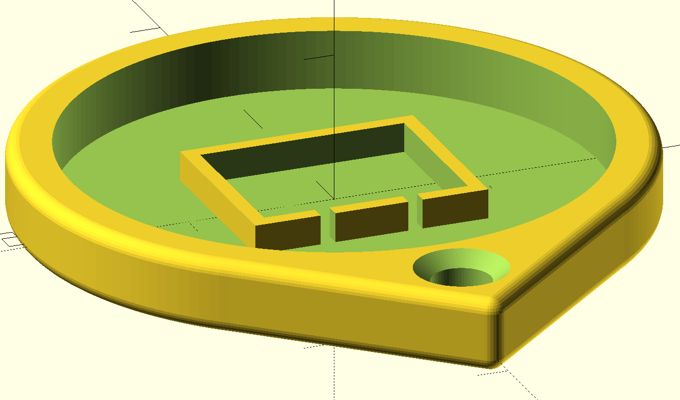 Tesla key fob by e645824 | Download free STL model | Printables.com