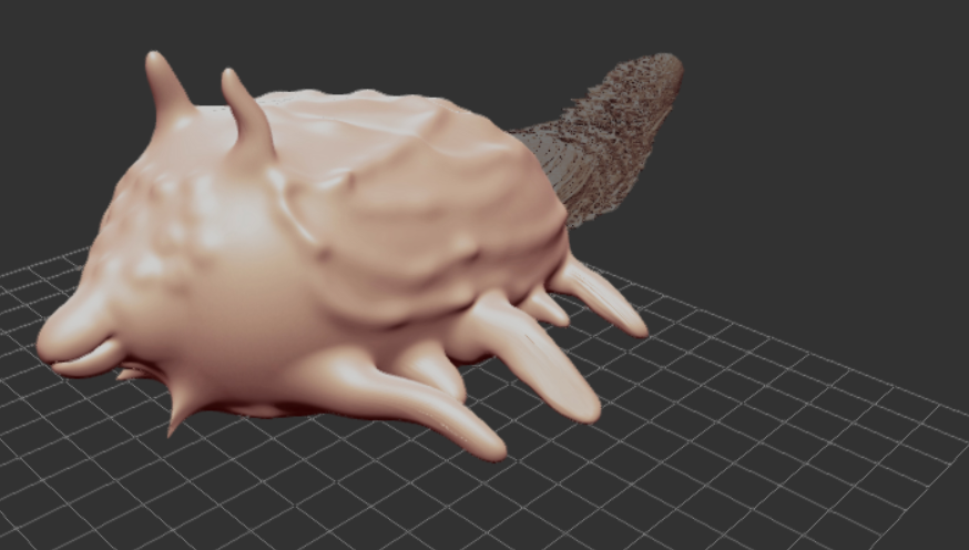 Reef Glider by chrism1994 | Download free STL model | Printables.com