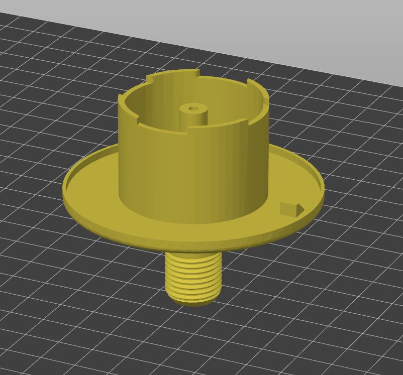 Air filter by jakhun | Download free STL model | Printables.com