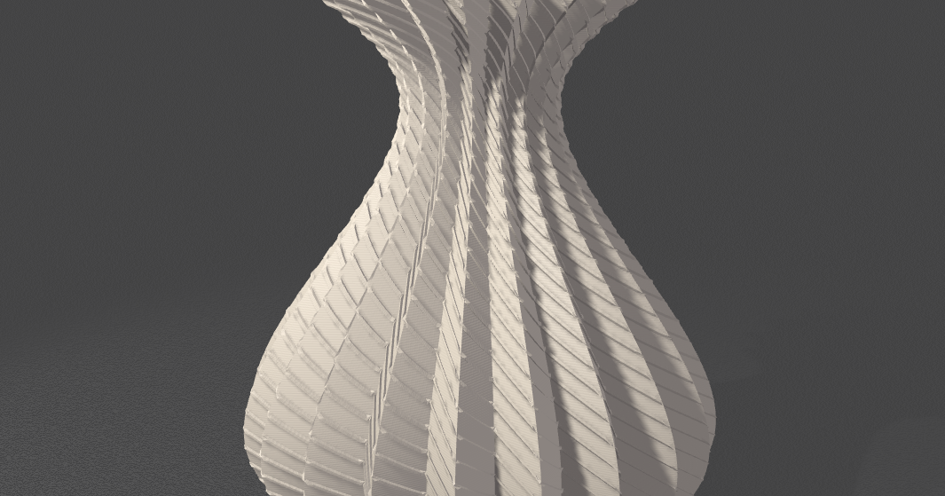 vase by VIEWMII : | Download free STL model | Printables.com