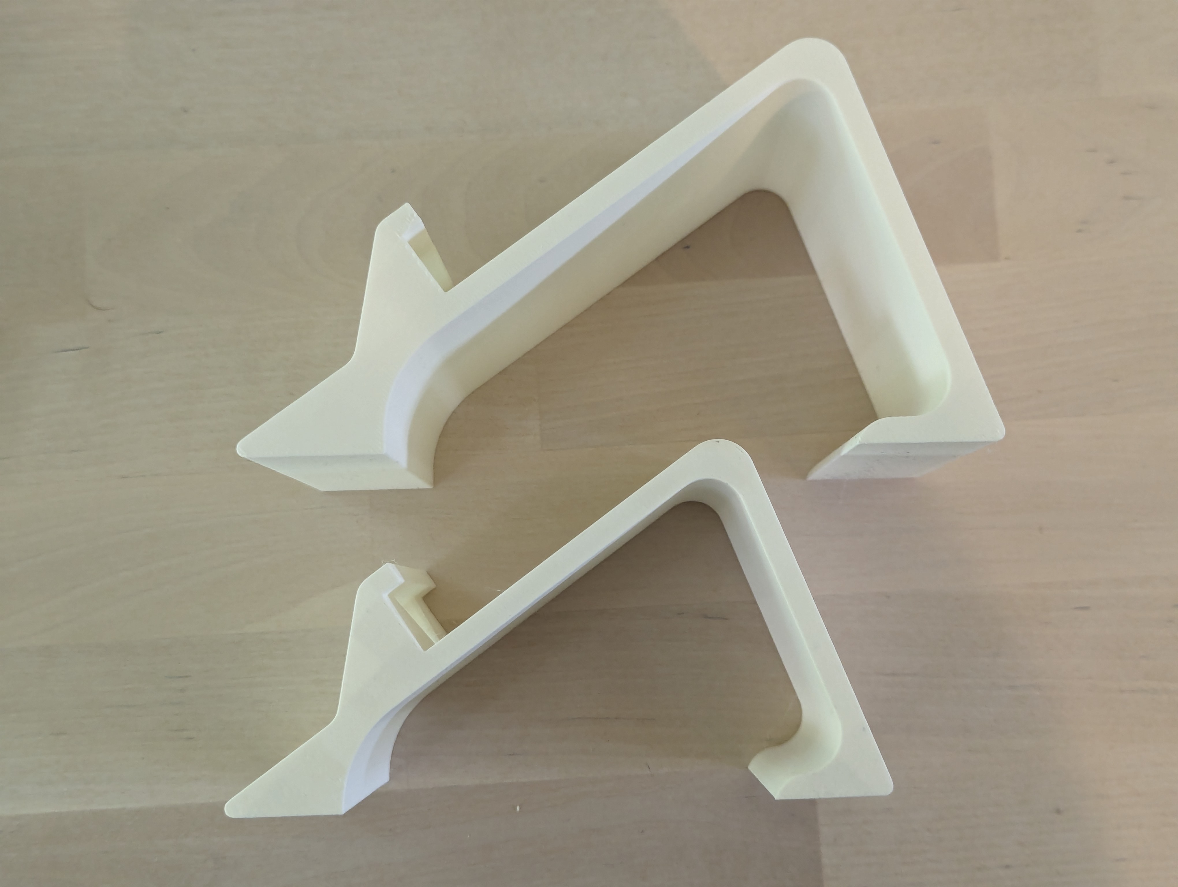 3DS Stands (for Kid Icarus Uprising) (2 Variants) by InventorIan ...