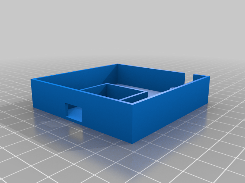 D1 mini Box v2 by planetar | Download free STL model | Printables.com