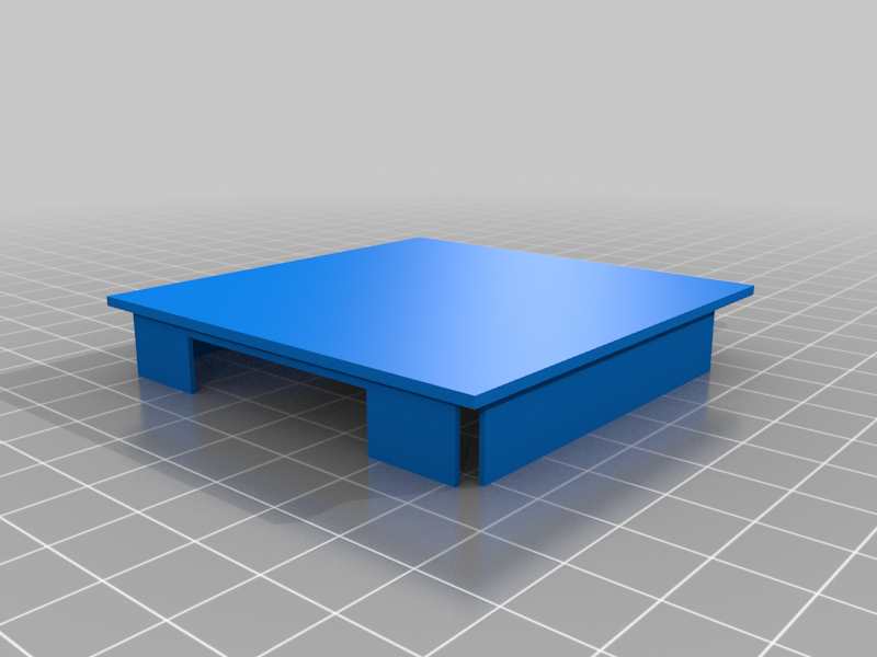 D1 mini Box v2 by planetar | Download free STL model | Printables.com