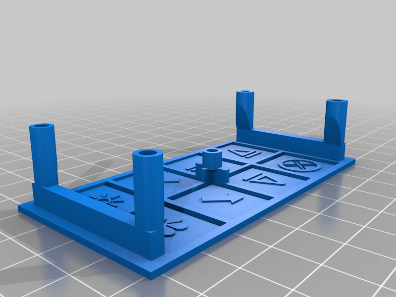 ButtonBox by planetar | Download free STL model | Printables.com