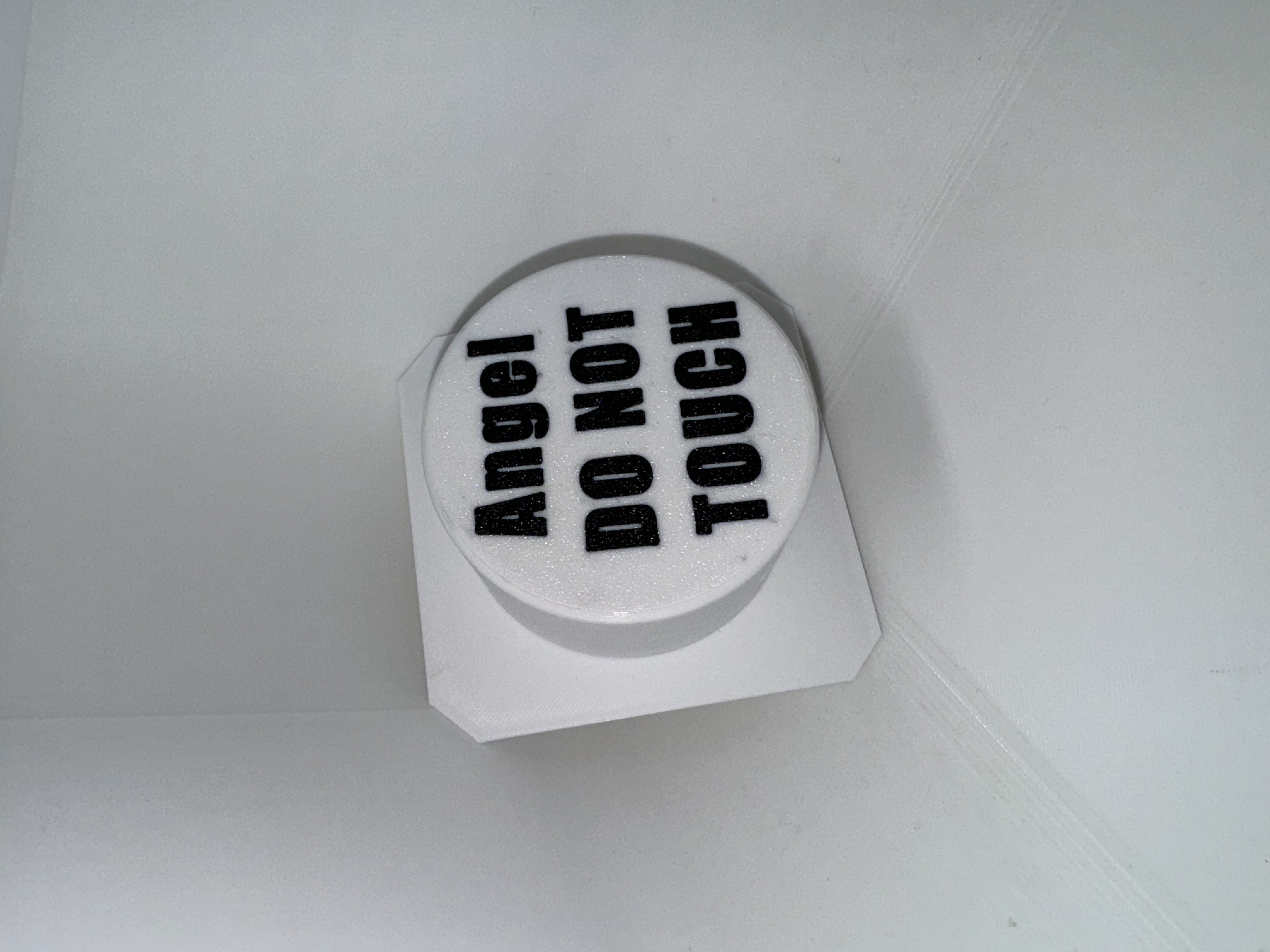 Threaded Access Panel (Child Lock) by Stephen Brown | Download free STL ...