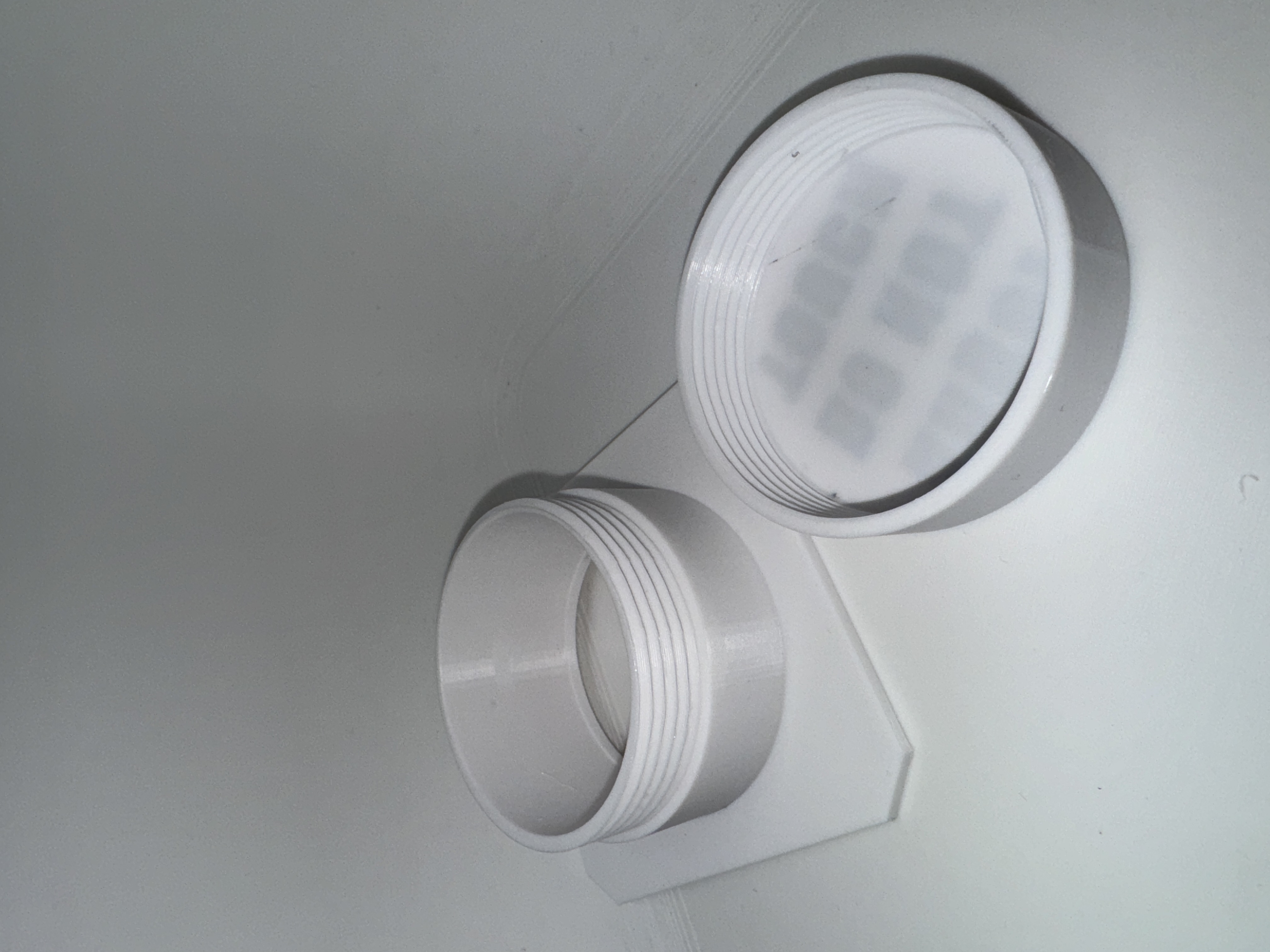 Threaded Access Panel (Child Lock) by Stephen Brown | Download free STL ...