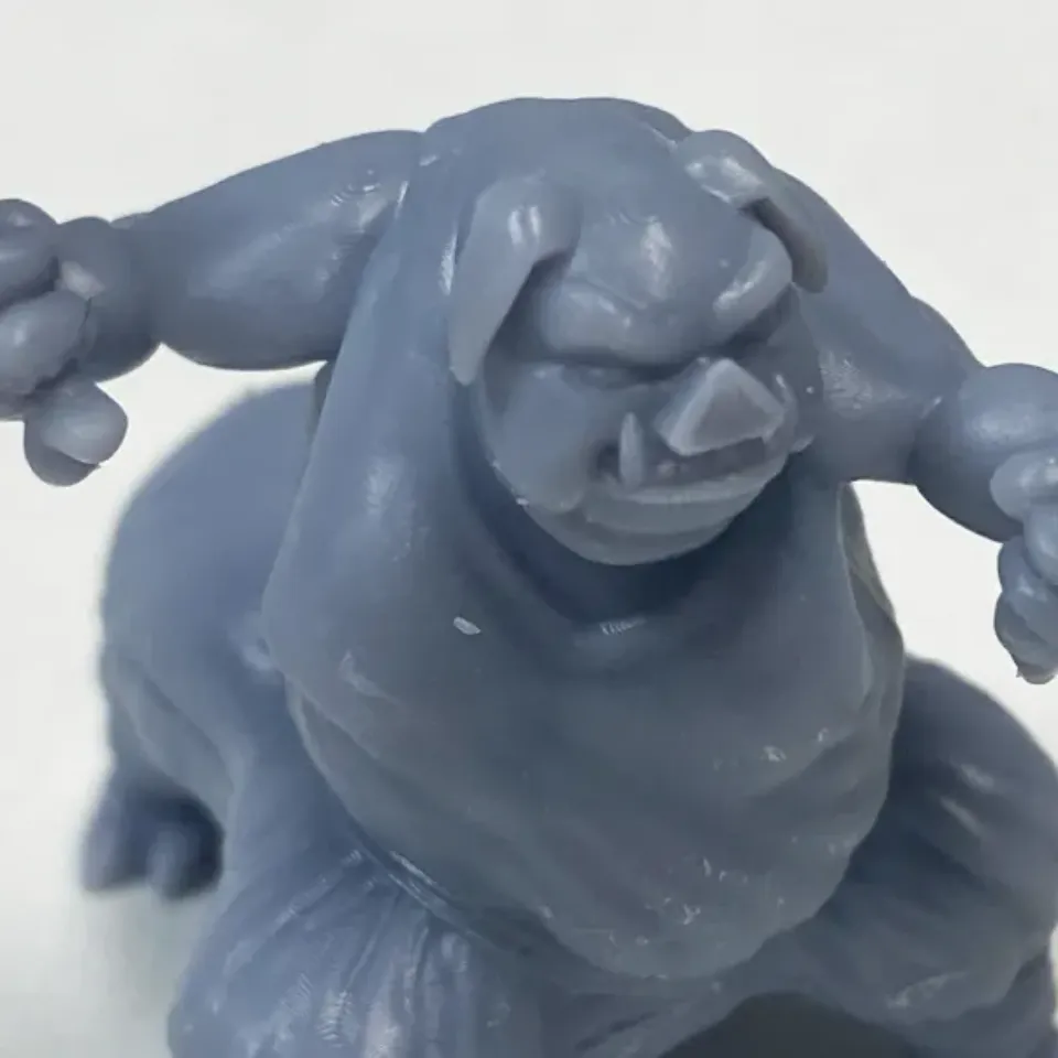 Pig-Man / Pig-Centaur / Pig-Butcher by np-dev | Download free STL model ...