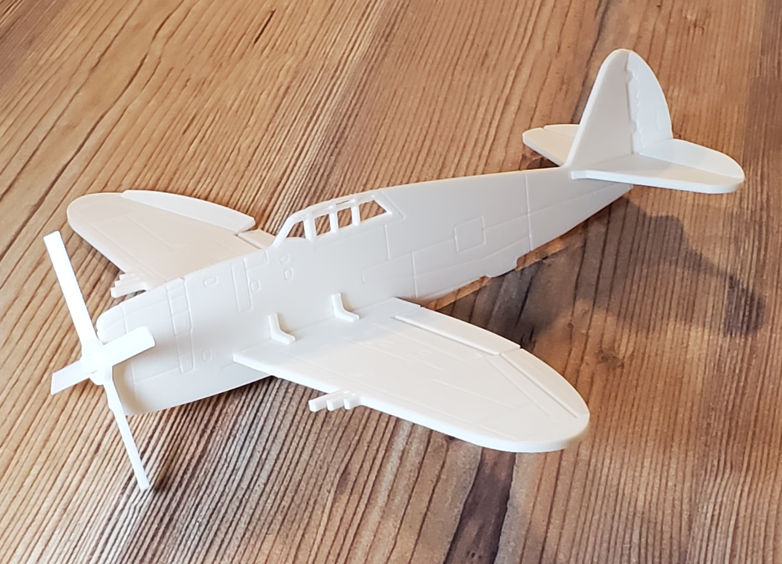 Republic P-47D Thunderbolt - Razorback by Fight to Fly Designs ...