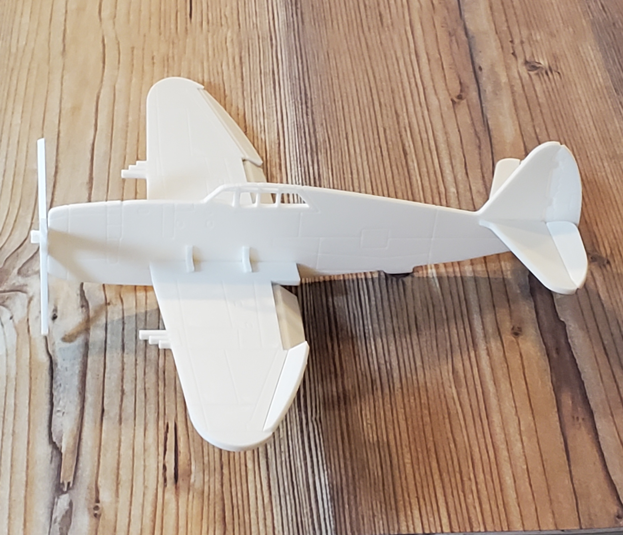 Republic P-47D Thunderbolt - Razorback by Fight to Fly Designs ...