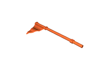 Benchy flag by NxtGnPrtHub | Download free STL model | Printables.com