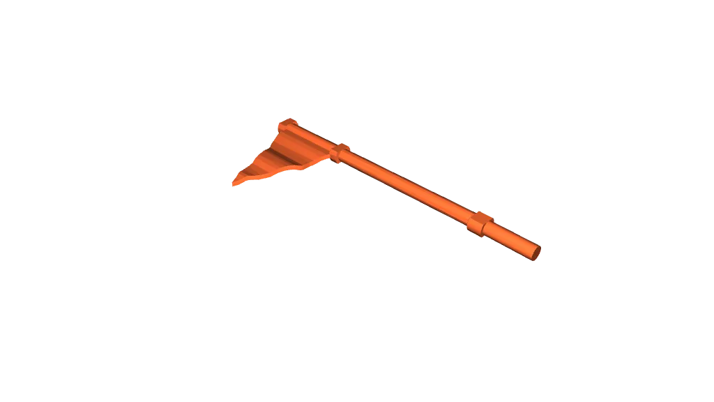 Benchy flag by NxtGnPrtHub | Download free STL model | Printables.com