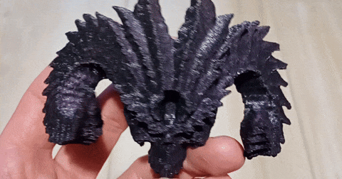 Diablo Head USB Holder by PlantagoLabs | Download free STL model ...