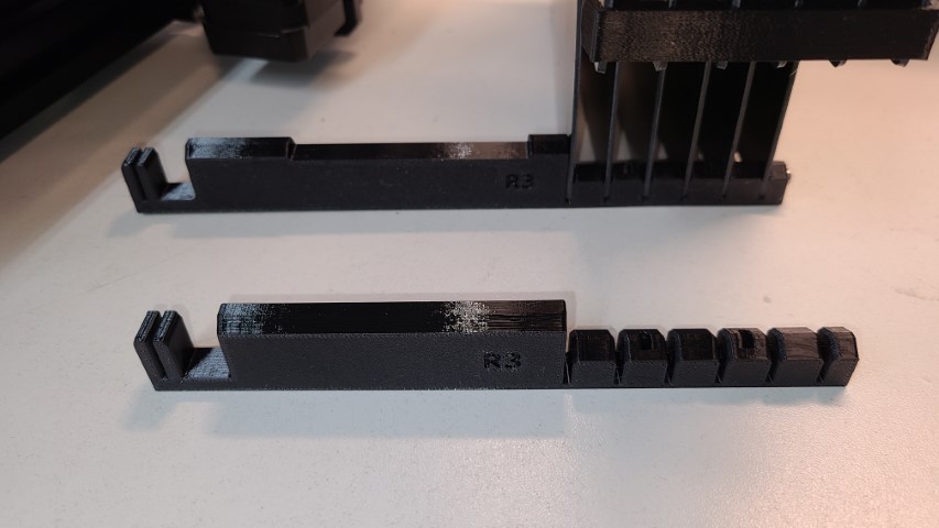 MMU3 R3 Buffer Holder Remix, motor cutout and shorter versions by ...