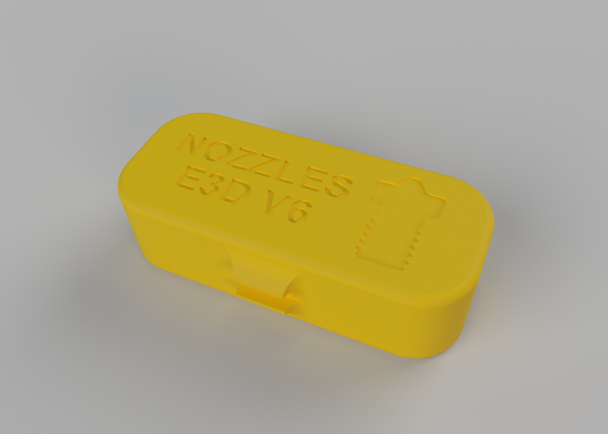 Nozzle Box by Maciey | Download free STL model | Printables.com