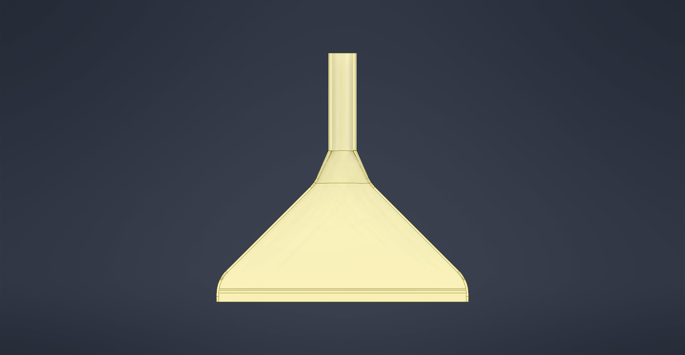 Dust Pan (D 21.7 mm) by ViceroySyrup | Download free STL model ...