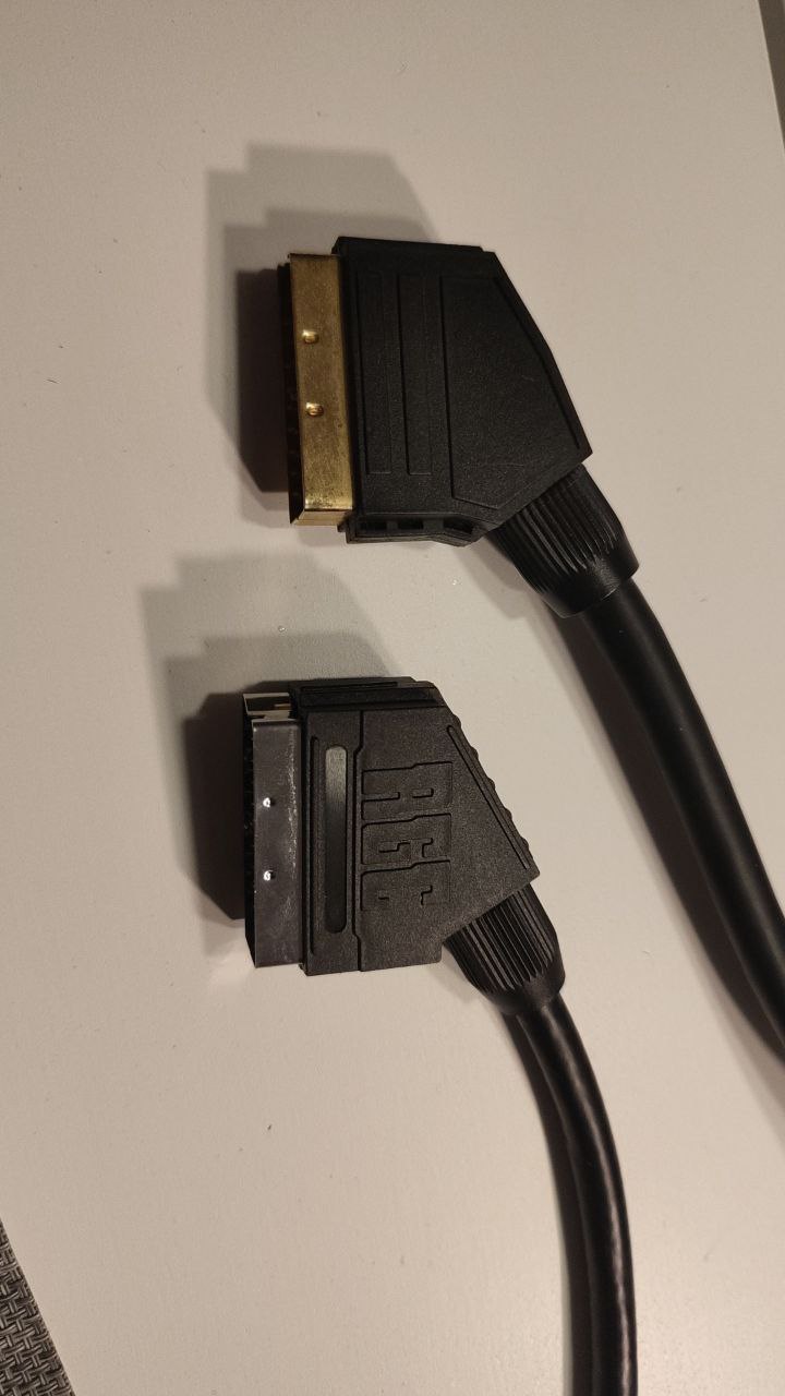 RetroTink RT4K ScartLock by Rijk | Download free STL model | Printables.com