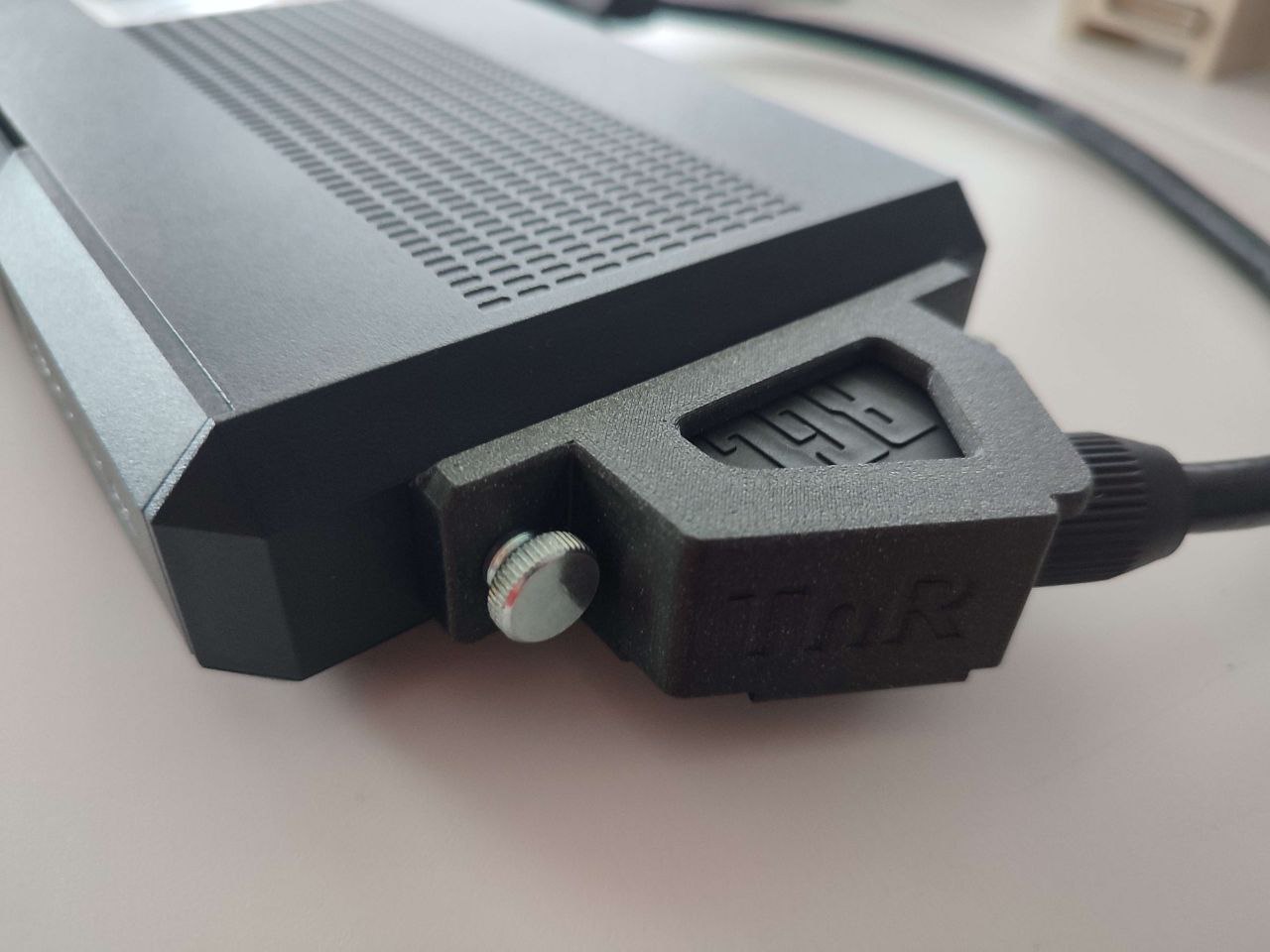 RetroTink RT4K ScartLock by Rijk | Download free STL model | Printables.com