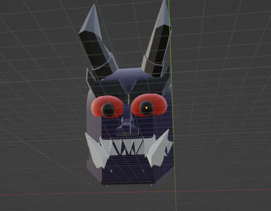 Dummy 13 Demon by Diogo Lemonhead | Download free STL model ...