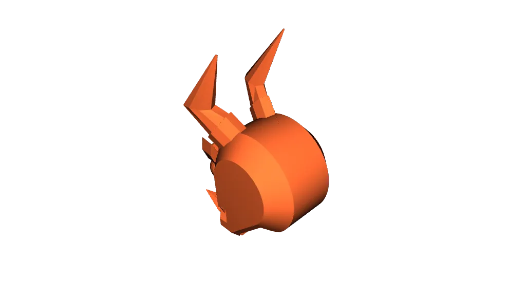Dummy 13 Demon by Diogo Lemonhead | Download free STL model ...