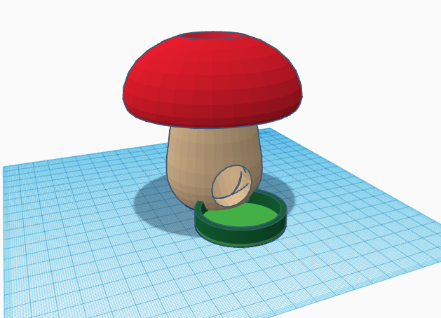 Mushroom Tower: Rolls PERFECT NAT 20's (sometimes) by Manager_Josh ...