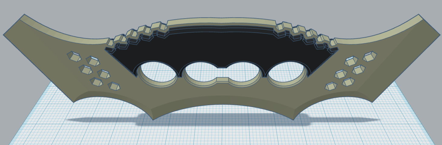 SciFi Blade 5 by Peter Ennist | Download free STL model | Printables.com