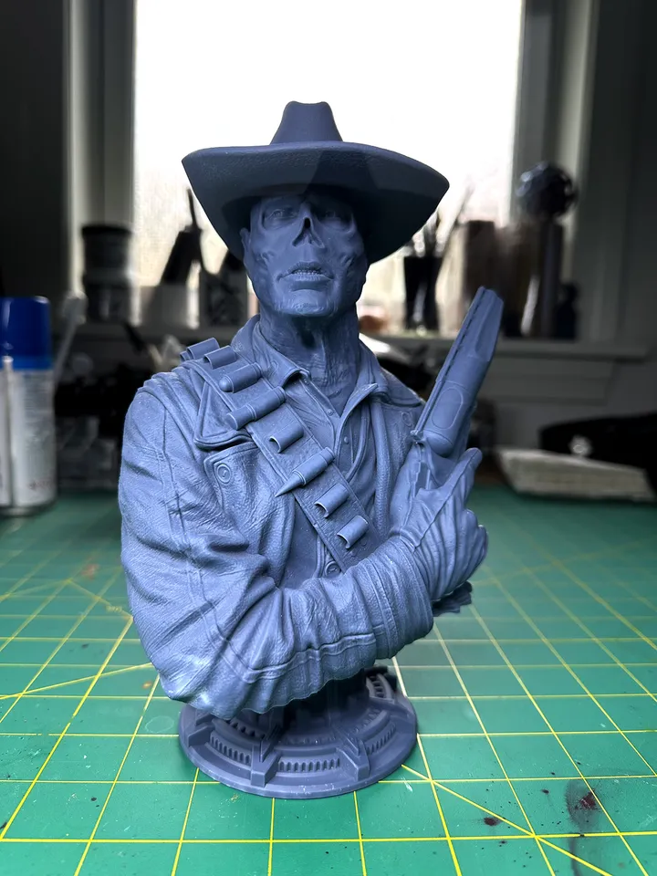 The Ghoul [pre-supported] by Eastman | Download free STL model ...