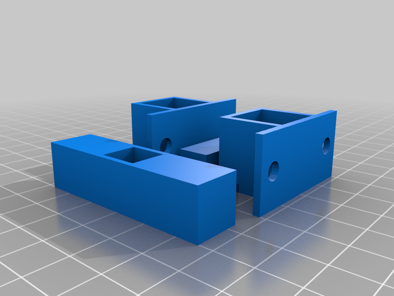 Bolt Lock by 3DM Prints | Download free STL model | Printables.com