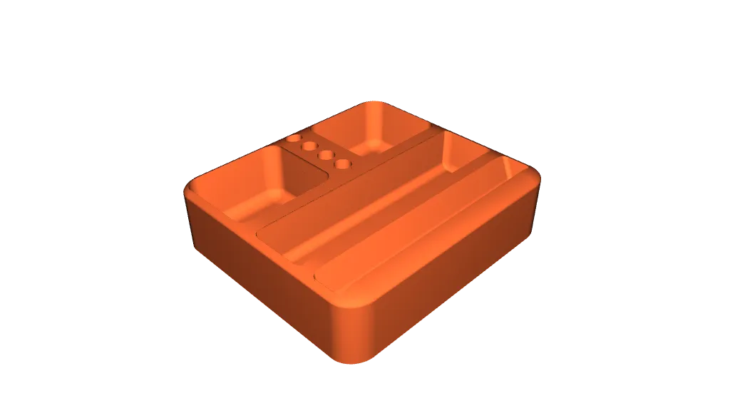 Multi purpose box by Simon | Download free STL model | Printables.com