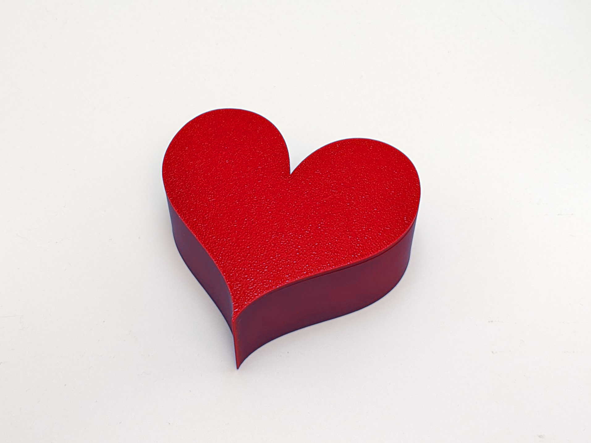 Heart Box with swivel lid and inserts by Contributing Factor | Download ...