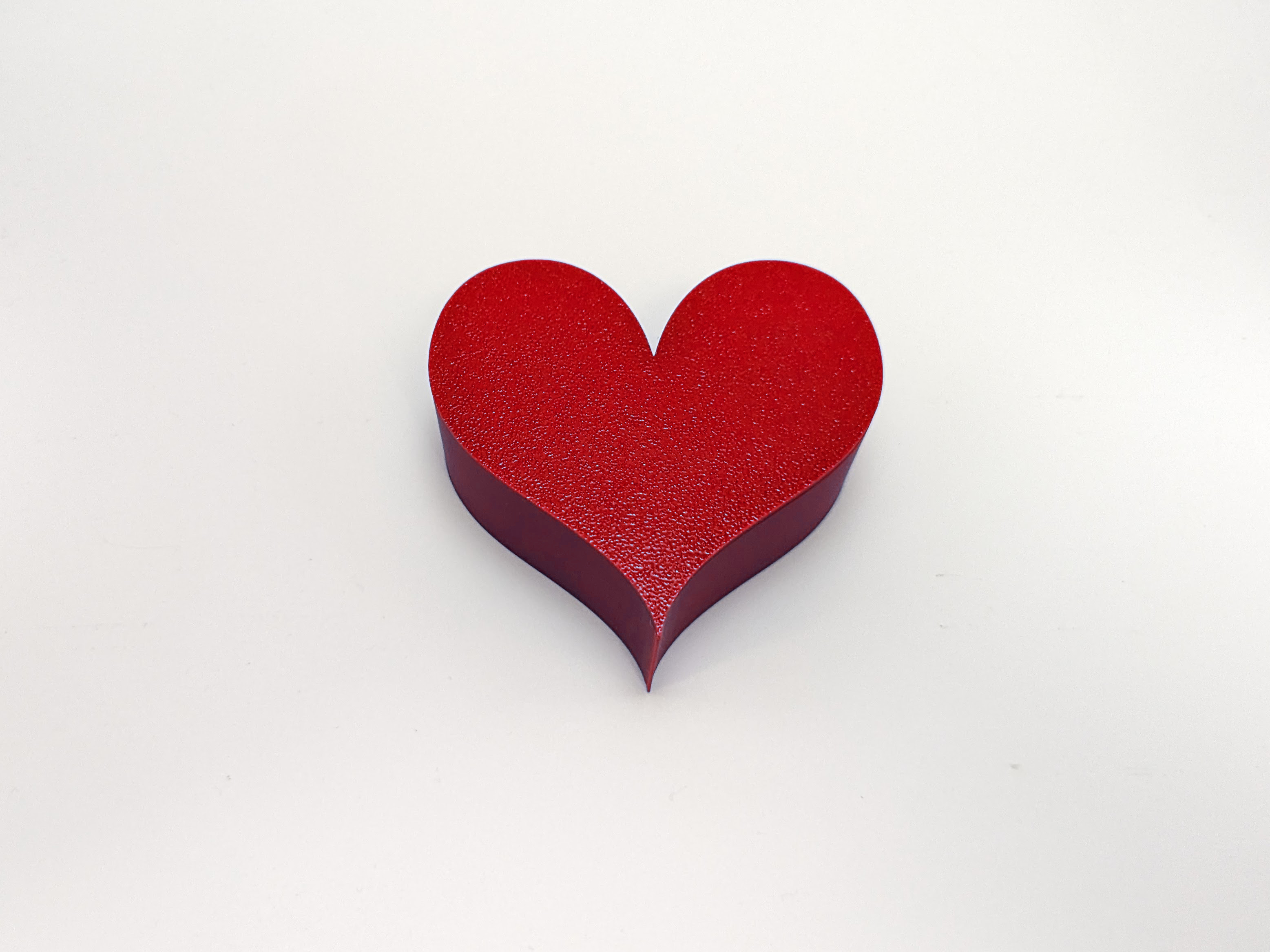 Heart Box with swivel lid and inserts by Contributing Factor | Download ...