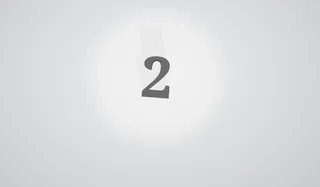 number 2 by chananel | Download free STL model | Printables.com