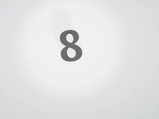 number 8 by austin simon | Download free STL model | Printables.com