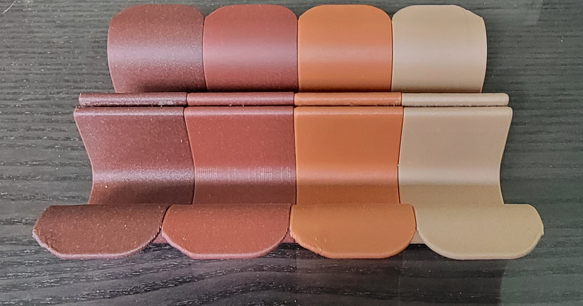 Cable Tie with Rounded Corners by ASemiTree | Download free STL model ...