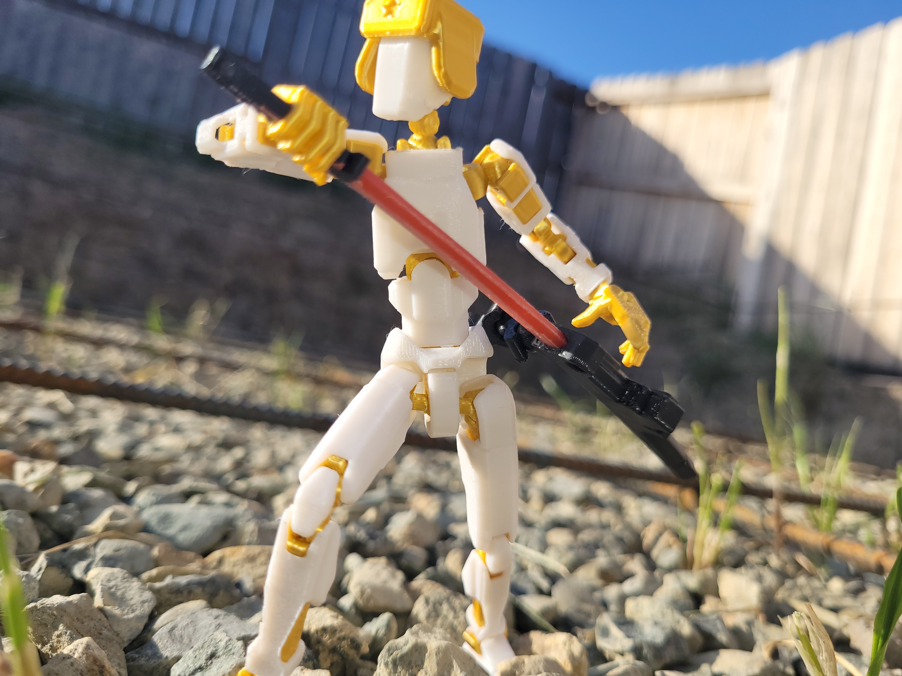 Jetstream Sam's Murasama for dummy 13 *WAIST-MOUNTED SAYA* by ...