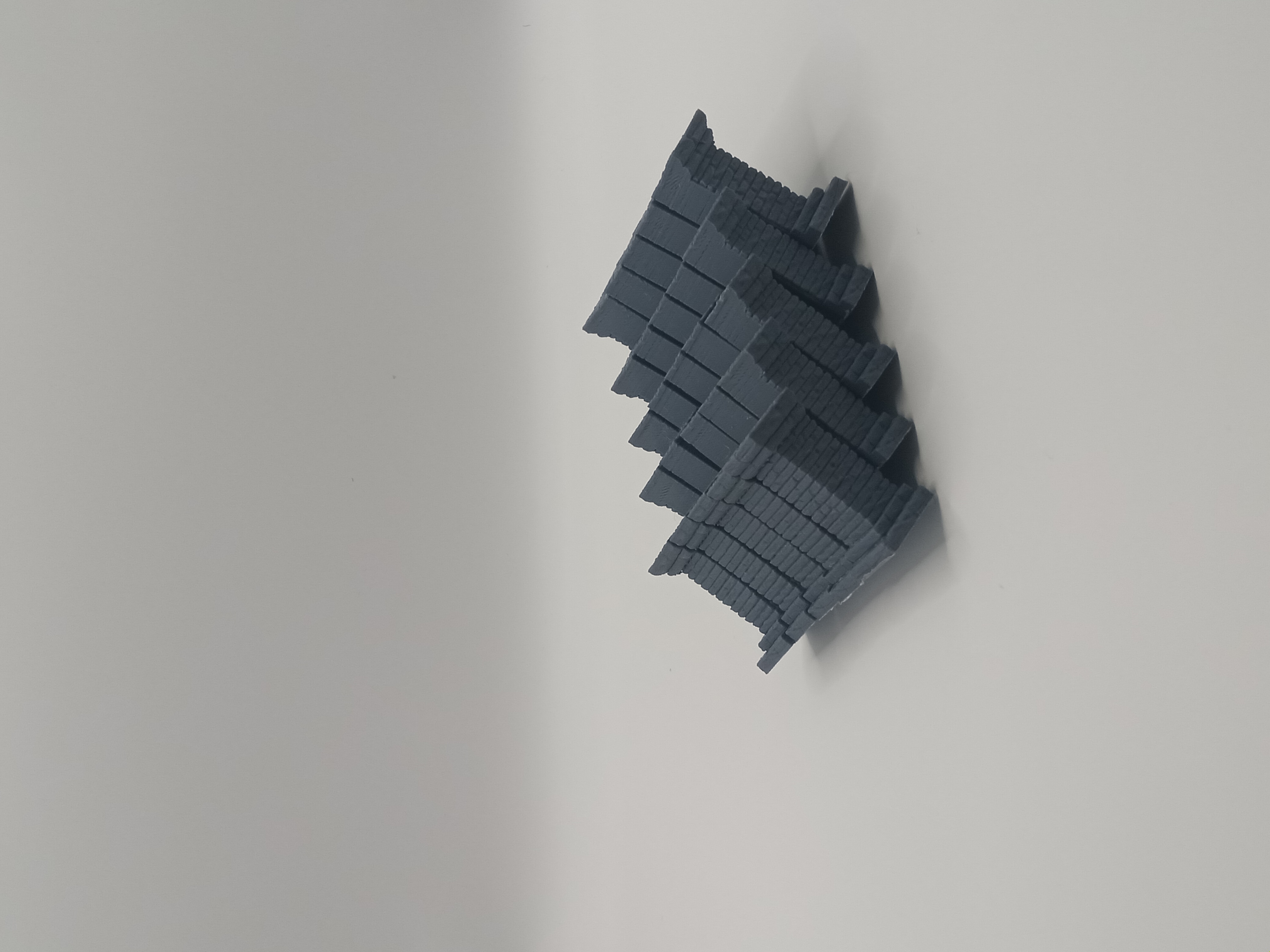 Fidget Pixel Cube by udrek | Download free STL model | Printables.com