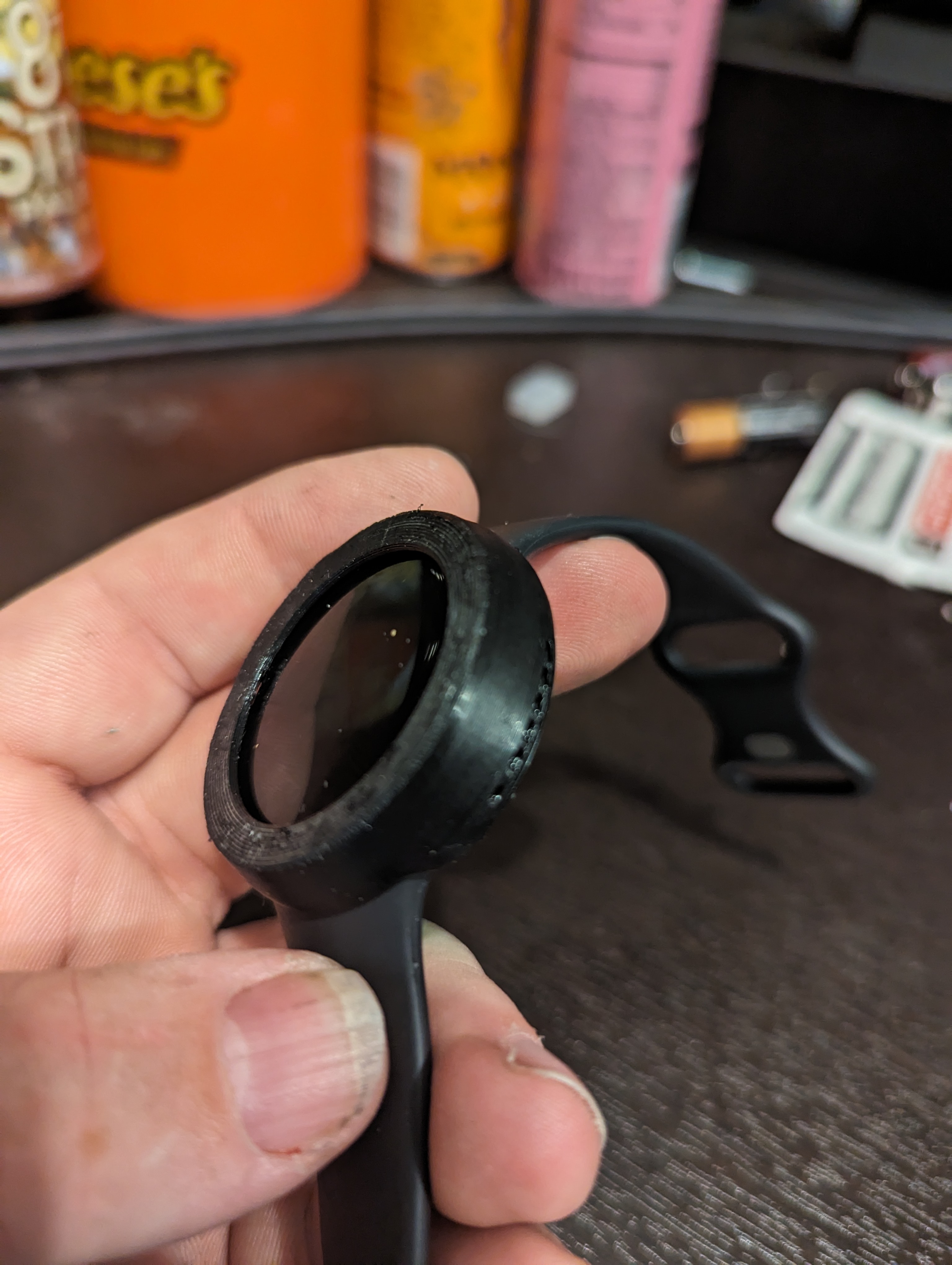 Another Pixel Watch Case by Brute Claw | Download free STL model ...