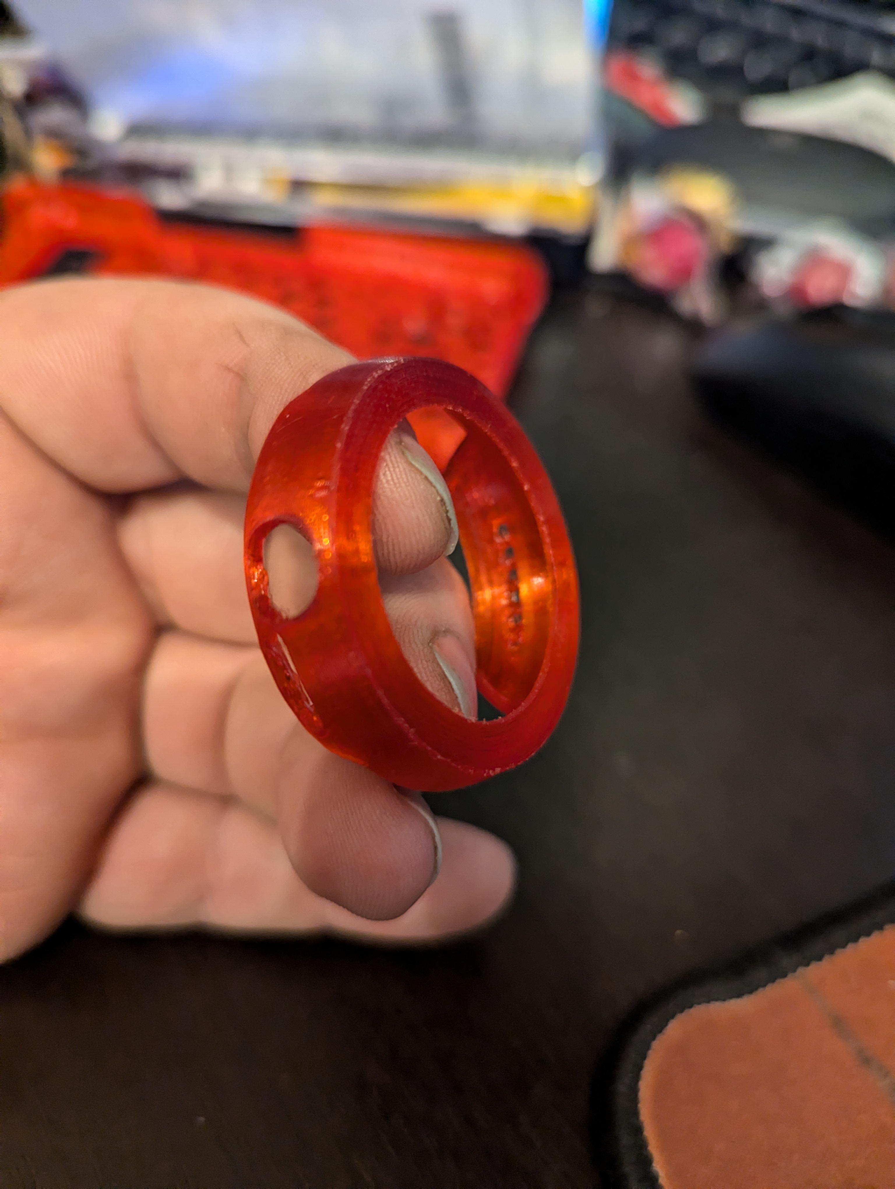 Another Pixel Watch Case by Brute Claw | Download free STL model ...
