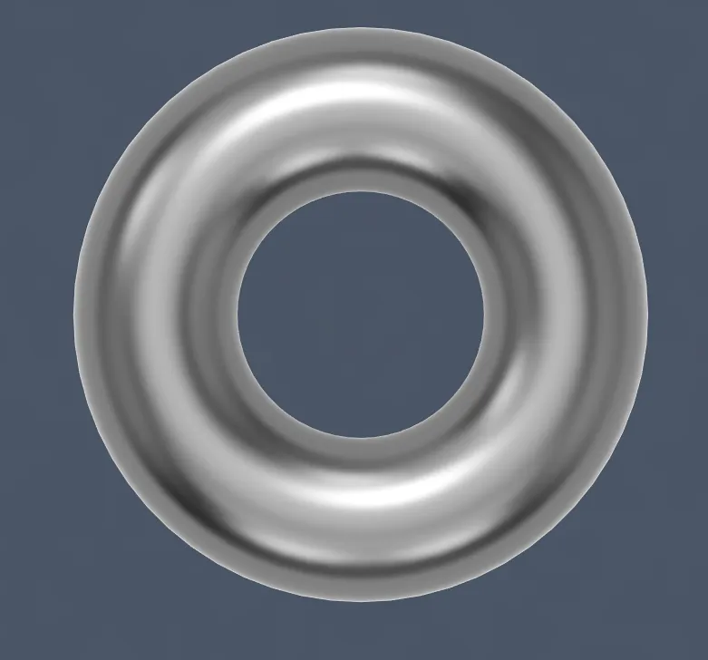 VEX VRC High Stakes Ring Model Game Piece (2024-2025) by gavin_dabrieo ...