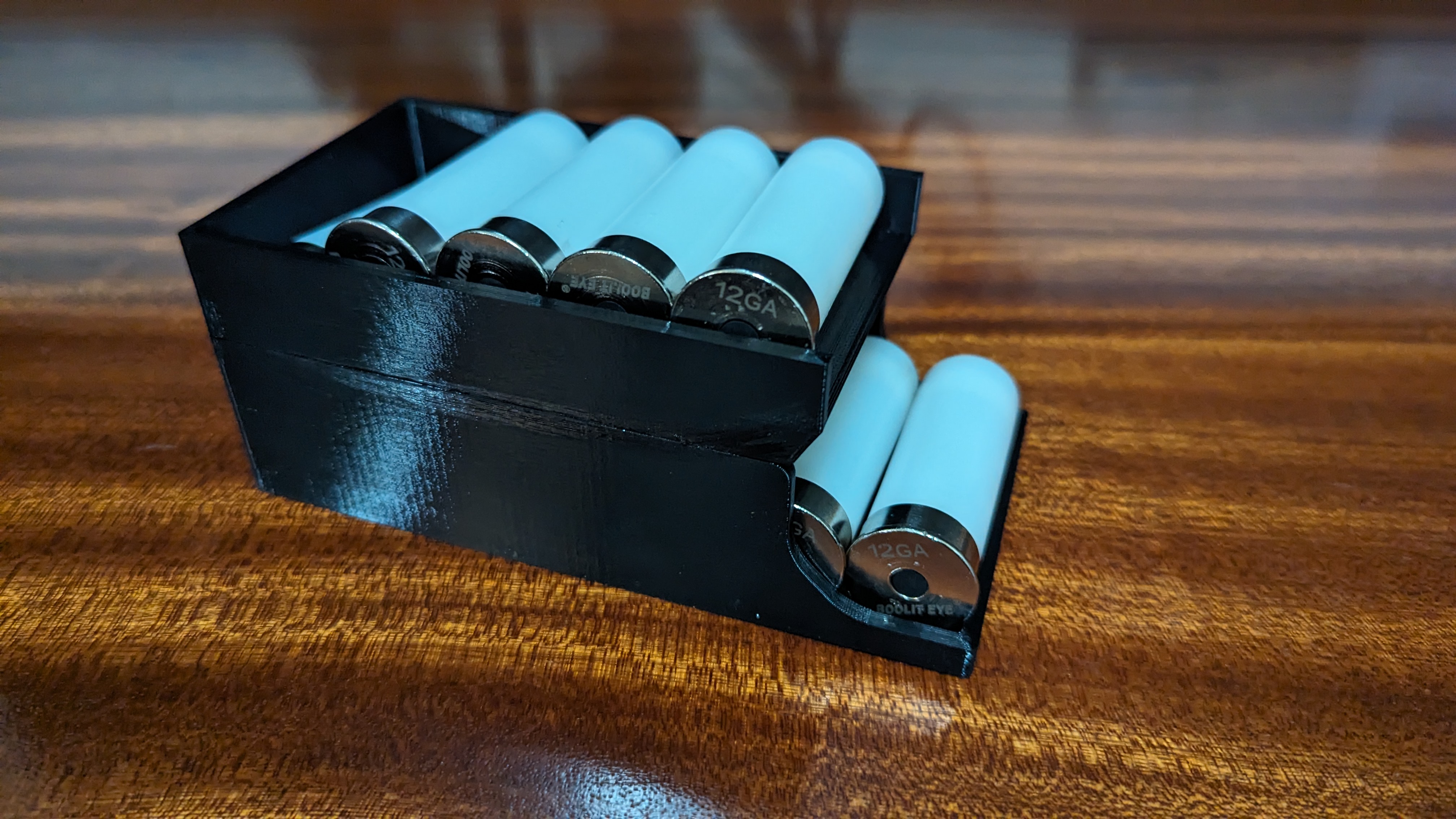 12ga 2.75" Shotgun Shell Dispenser by Yangorang | Download free STL ...